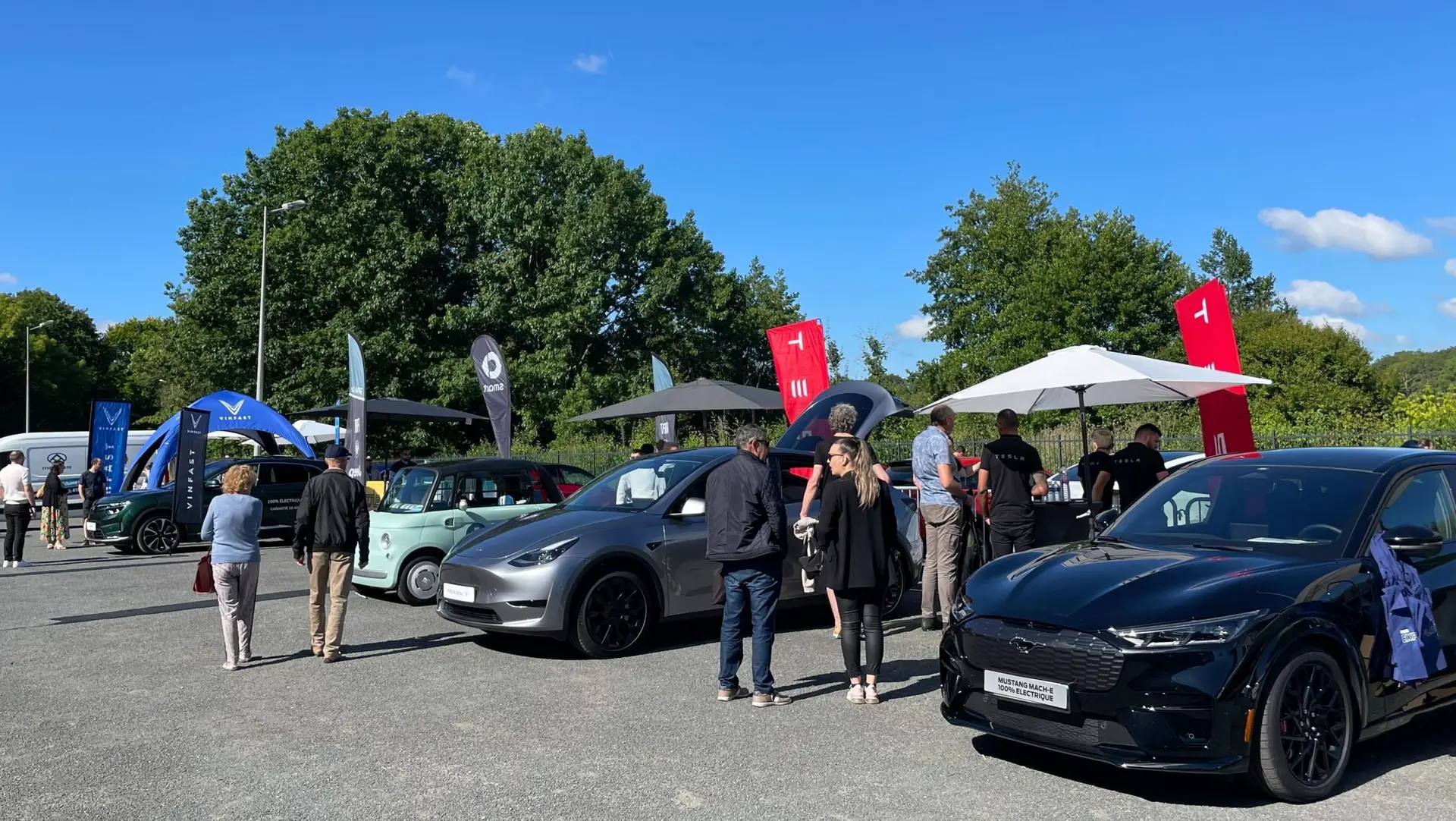 Liste des voitures électriques - Automobile électrique