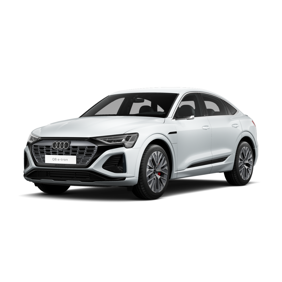 Audi Q8 e-tron - Automobile électrique