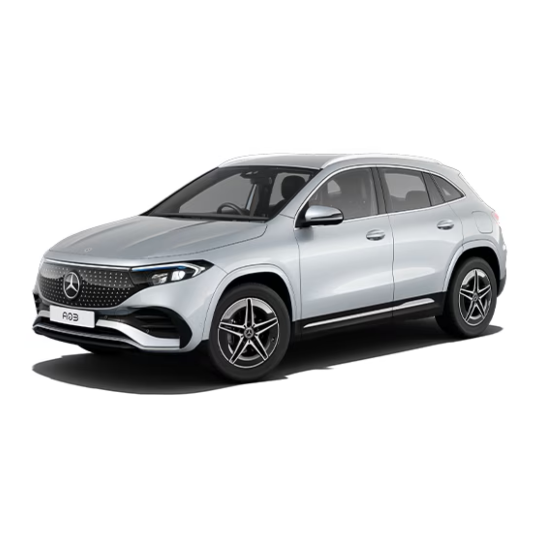Mercedes EQA - Automobile électrique