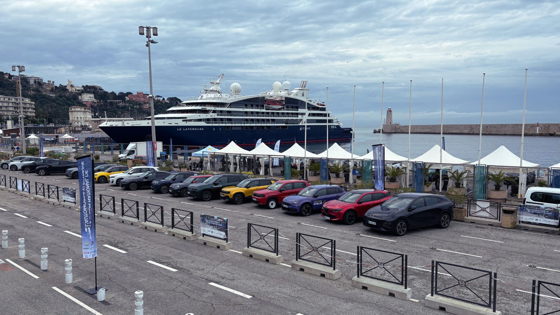 Nice - avril 2026 - Automobile électrique